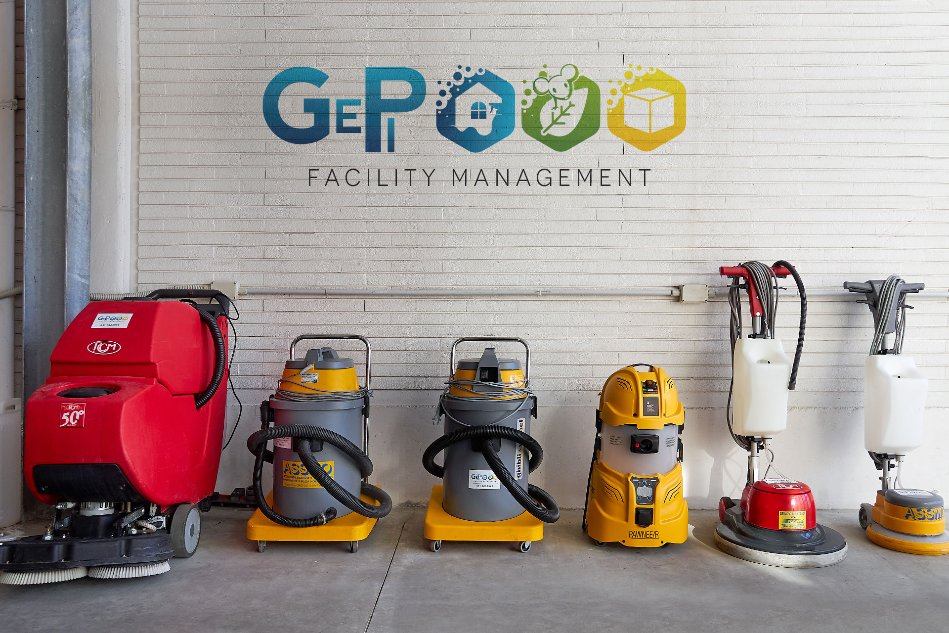 Gepi Services - Il Facility Management per la tua attività